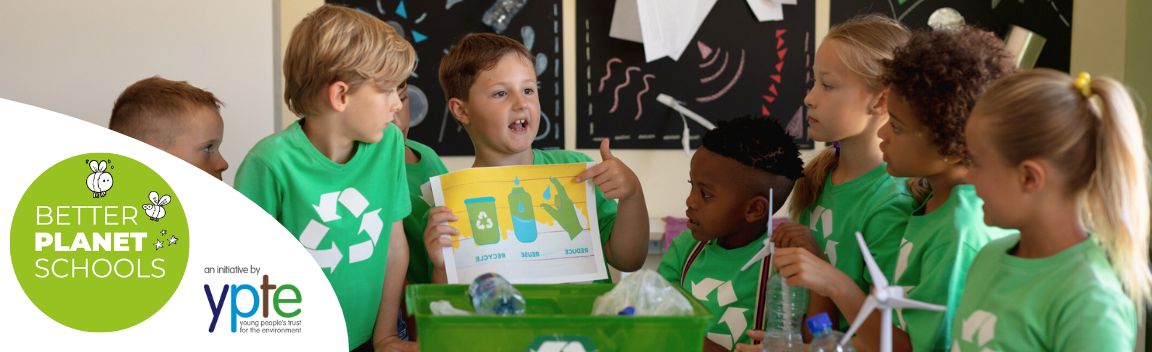 Better Planet Schools – Big Give